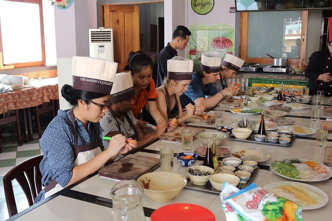 Small-group Cooking Class with Market visiting (4-5 hours) - A Deep Dive into the Experience