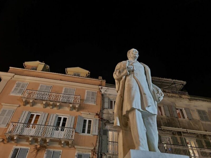 Small Group: Corfu Evening Walking Tour with a Glass of Wine - What We Like