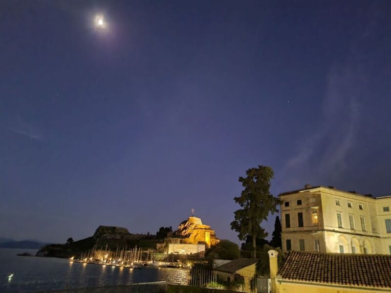 Small Group: Corfu Evening Walking Tour with a Glass of Wine - FAQs