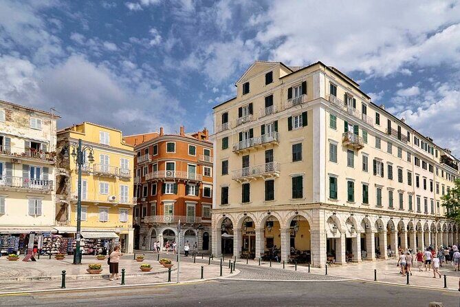 Small-group Corfu Town Historical Walking Tour - Final Thoughts