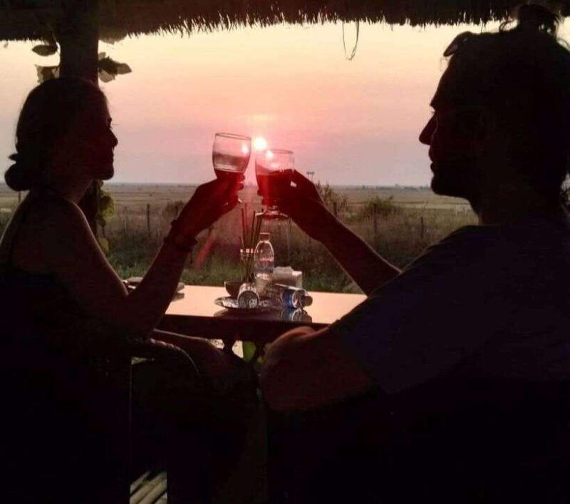 Small Group Countryside Sunset Bike Tours - Key Points