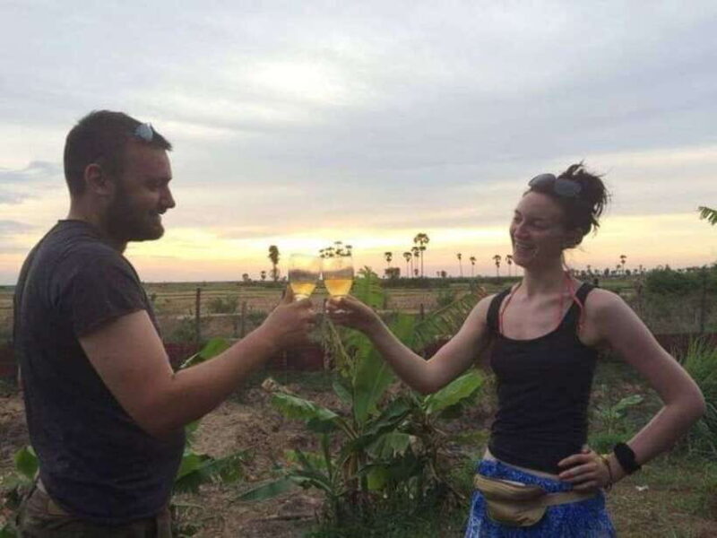 Small Group Countryside Sunset Bike Tours - Why This Tour Works Well