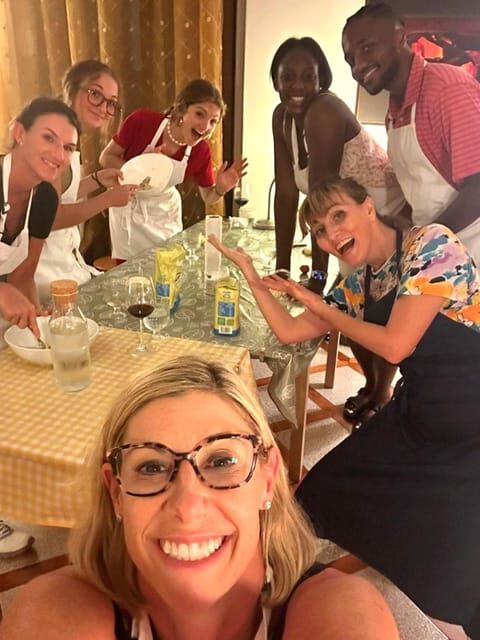 Small Group Cozy Cooking Class in a Typical Milanese Home - Key Points