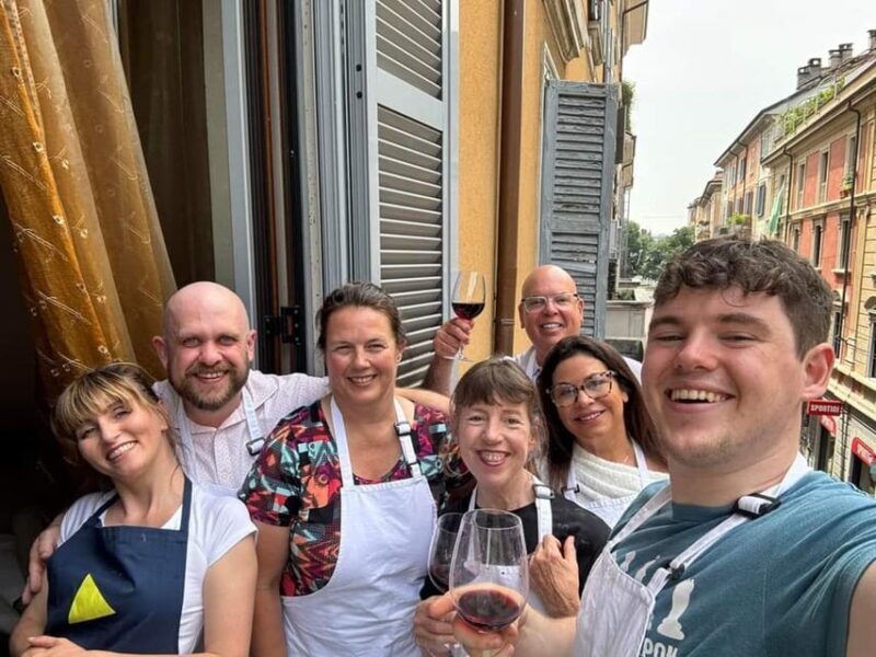 Small Group Cozy Cooking Class in a Typical Milanese Home - Who Should Consider This Experience?