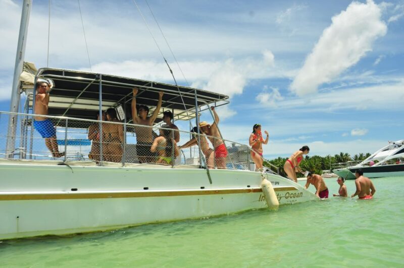 Small-Group Cruising and Snorkeling Catamaran Tour - Who Should Consider This Tour?