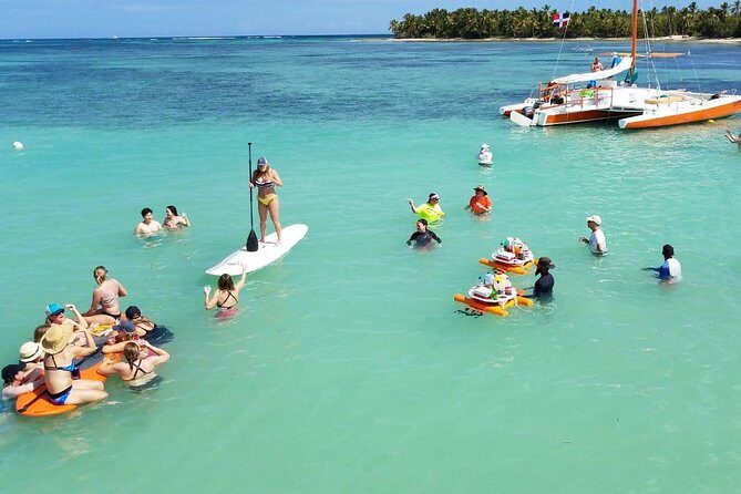 Small-Group Cruising and Snorkeling Catamaran Tour - Key Points