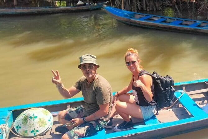 Small Group Cu Chi Anh Mekong Full Day From Ho Chi Minh City - An In-Depth Look at the Tour Experience