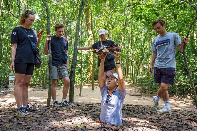 Small-group Cu-Chi Tunnel: 1-Day Ben-Duoc Temple & Liberated Zone - Who Is This Tour Best For?