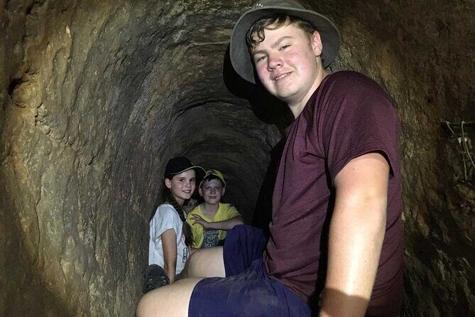 Small Group Cu Chi Tunnels Half Day - Who Will Love This Tour?