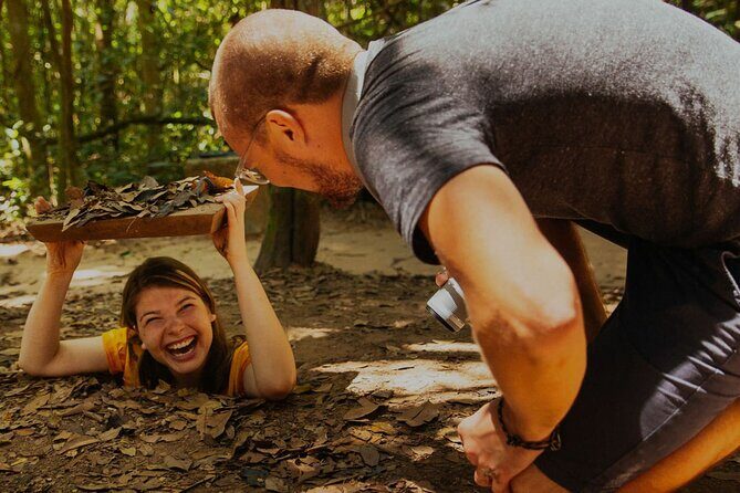 Small Group Cu Chi Tunnels Half Day - Final Thoughts