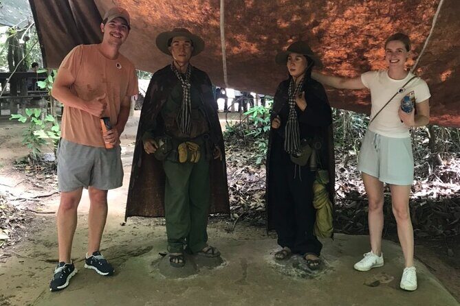 SMALL GROUP - Cu Chi Tunnels & Mekong Delta 1 Day Tour - FAQ