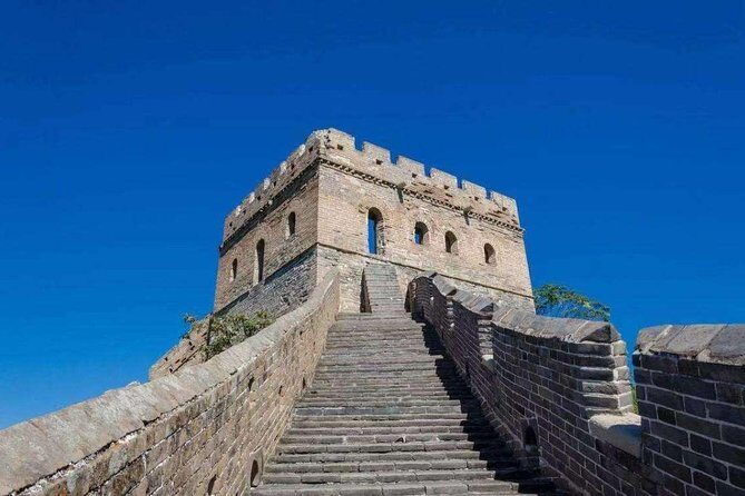 Small-Group Day Tour: Great Wall And Ming tomb - Who Would Love This Tour?