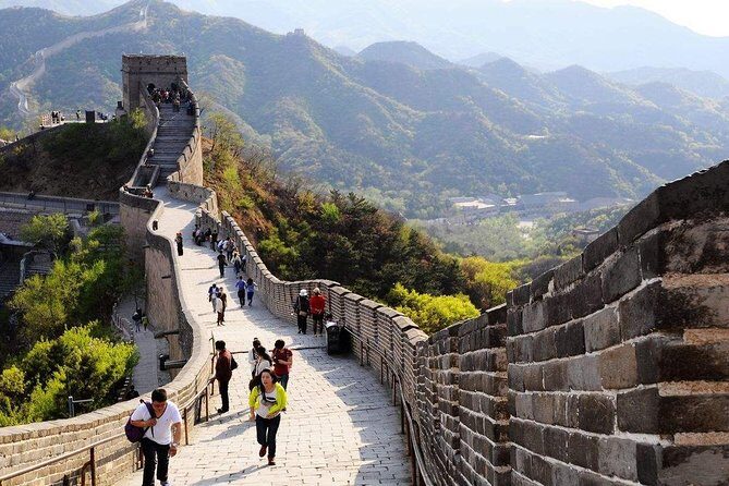 Small-Group Day Tour: Great Wall And Ming tomb - The Sum Up: Why This Tour Works