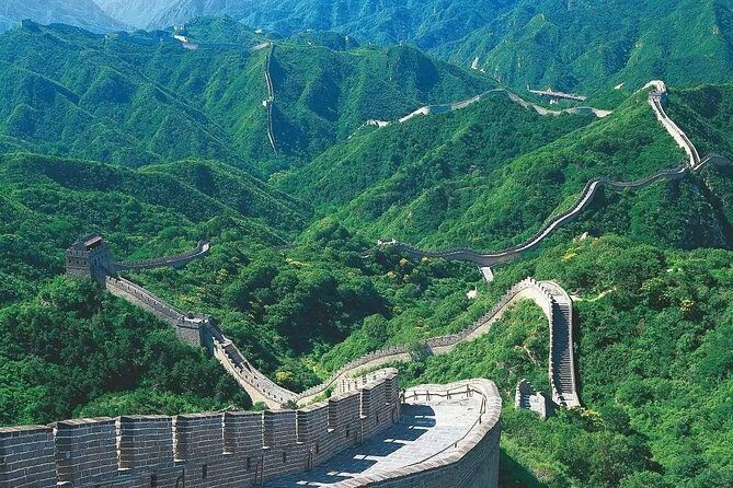 Small-Group Day Tour: Great Wall And Ming tomb - FAQ