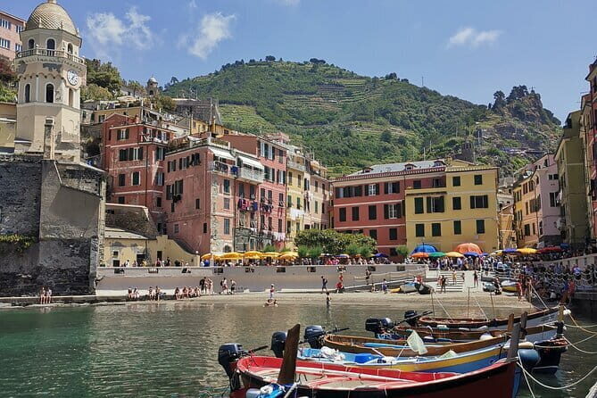 Small Group Day Tour in Cinque Terre and Pisa From Florence - The Sum Up