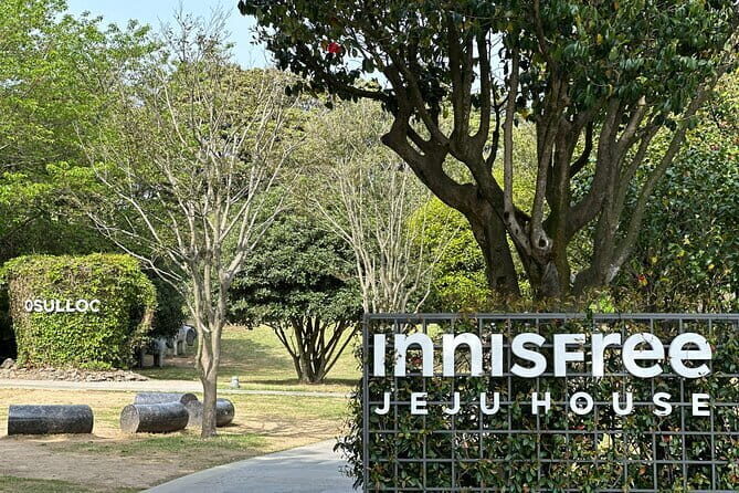 Small Group Day Tour in West Jeju Healing Island - Volcanic Geology at Suwolbong