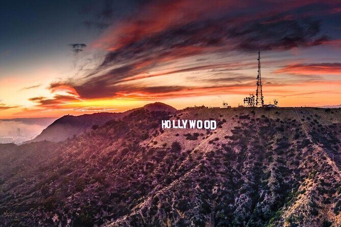 Small-Group Day Tour of Hollywood, Los Angeles and Beaches from Anaheim - Key Points