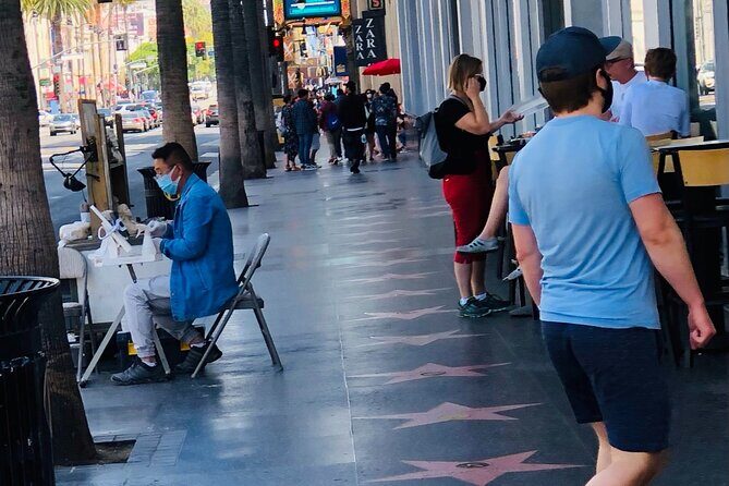 Small-Group Day Tour of Hollywood, Los Angeles and Beaches from Anaheim - The Easiest Way to Experience LA: Convenience and Value