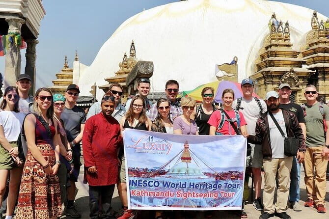 Small-Group Day Tour of Kathmandu - FAQ