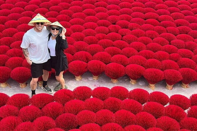 Small Group Day Tour: Quang Phu Cau Incense Village to Ninh Binh - Who Will Love This Tour?