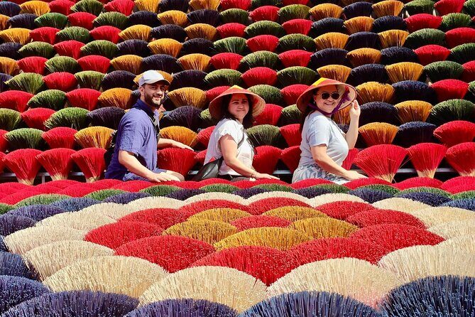 Small Group Day Tour to Incense Village and Tam Coc Boat Trip - The Sum Up