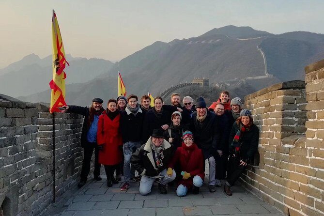 Small Group Day Tour to Mutianyu Great Wall & Summer Palace - The Majestic Summer Palace