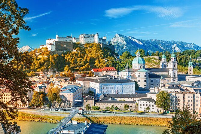 Small Group Day Trip to Salzburg and Melk from Vienna - The Itinerary in Detail