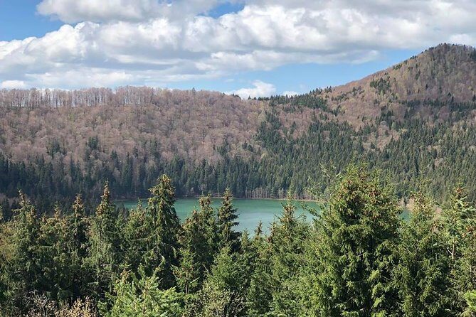 Small-group day trip to the unique volcanic lake in Eastern Europe - Price and Value