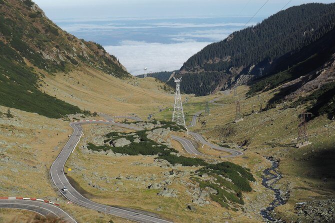 Small-Group Day trip Transfagarasan road and Poienari Fortress from Brasov - The Sum Up