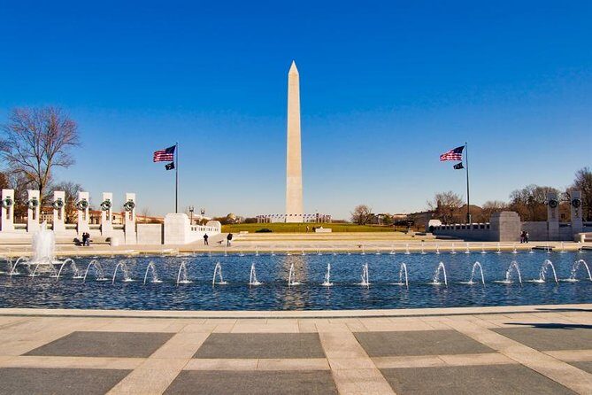 Small Group DC Tour by Van - An In-Depth Look at the Tour Experience