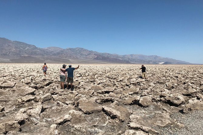 Small-Group Death Valley National Park Day Tour from Las Vegas - FAQ