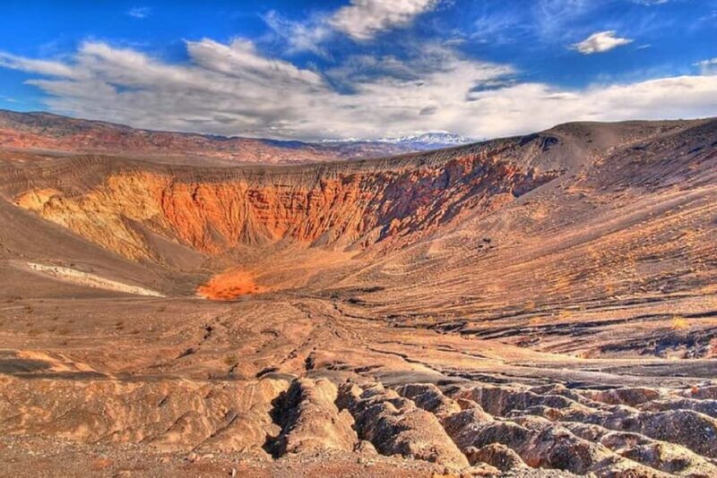 Small Group Death Valley,Rhyolite Ghost Day Tour from LV - Key Points