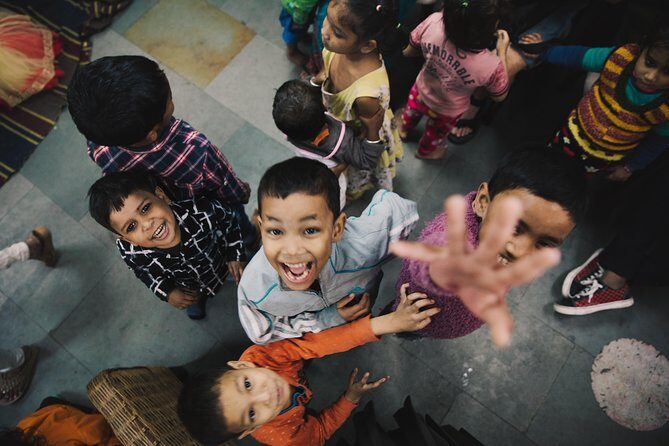 Small- Group Delhi Slum Walking Tour - Authentic Reviews Reflecting the Experience