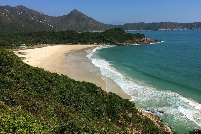 Small Group Deserted Beaches Hike in Hongkong - Key Points