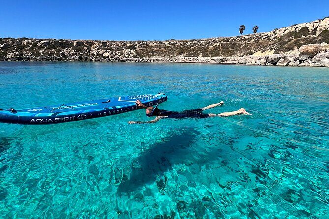 Small Group Dinghy Tour Favignana and Levanzo from Trapani - Key Points