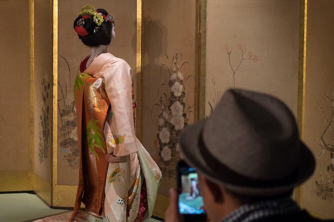 Small-Group Dinner Experience in Kyoto with Maiko and Geisha - A Deep Dive into the Experience