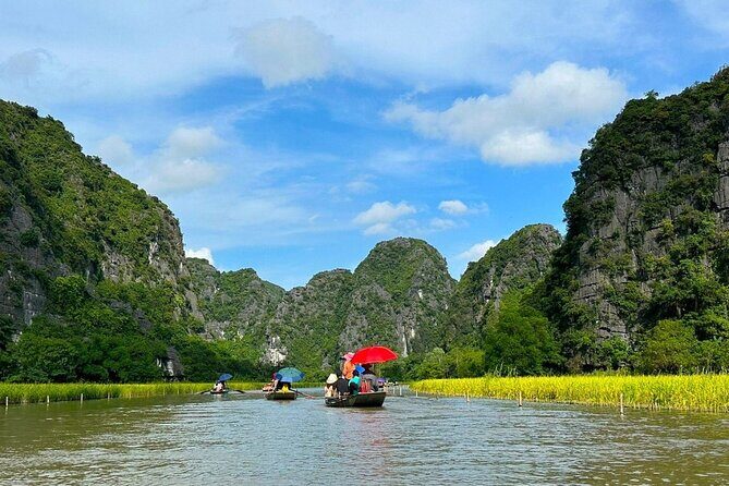 Small Group Discover Hoa Lu, Tam Coc, Mua Caves with Local House - Potential Drawbacks and Considerations