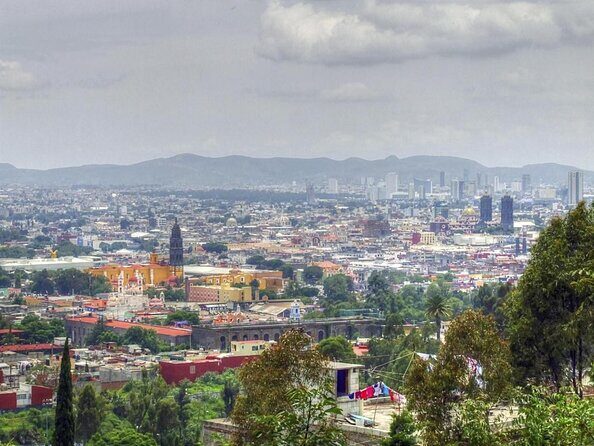 Small Group: Discover Puebla and Cholula from Mexico City - The Tour in Detail: What to Expect