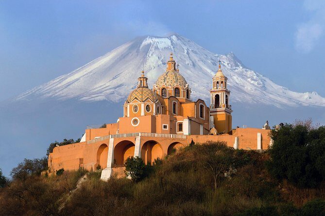 Small Group: Discover Puebla and Cholula from Mexico City - The Practical Side: Transportation, Timing, and Cost