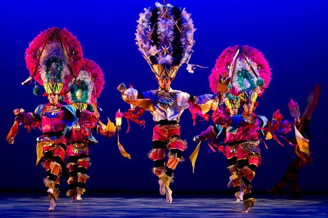 Small Group: Discover the Folkloric Ballet of Mexico - FAQ