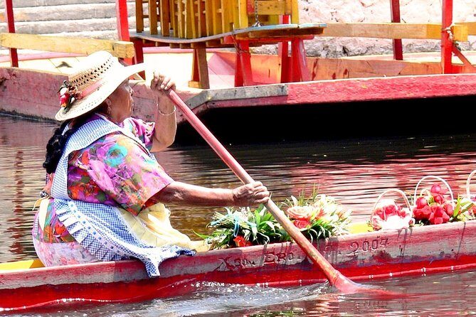 Small Group: Discover Xochimilco, Coyoacán, Frida Kahlo Museum and House - An In-Depth Look at the Tour