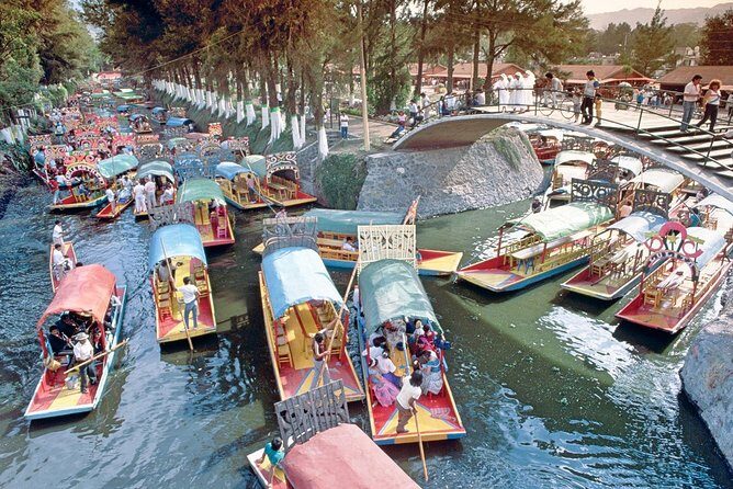 Small Group: Discover Xochimilco, Coyoacán, Frida Kahlo Museum and House - Practical Considerations and Tips