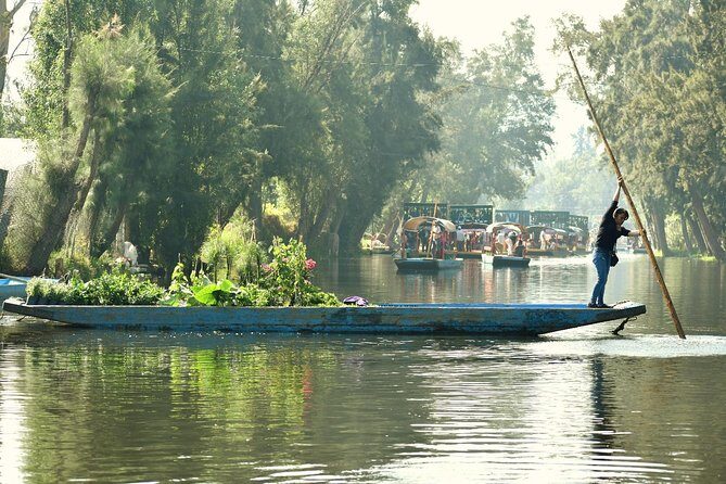 Small Group: Discover Xochimilco, Coyoacán, Frida Kahlo Museum and House - FAQ