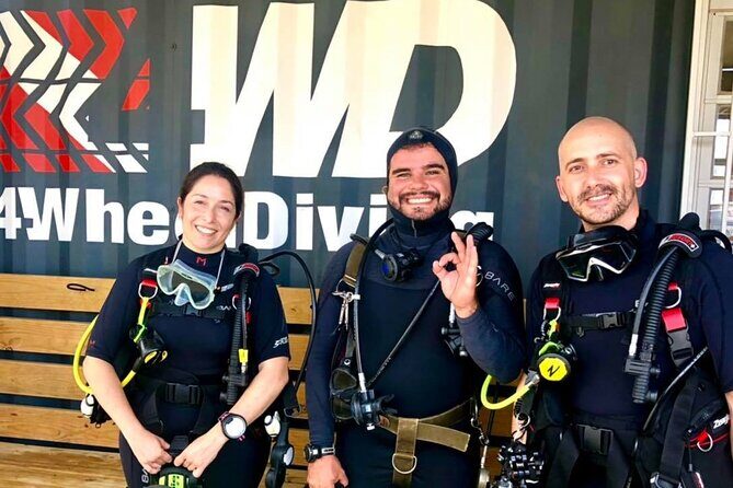 Small Group Diving experience in Caribbean - Frequently Asked Questions