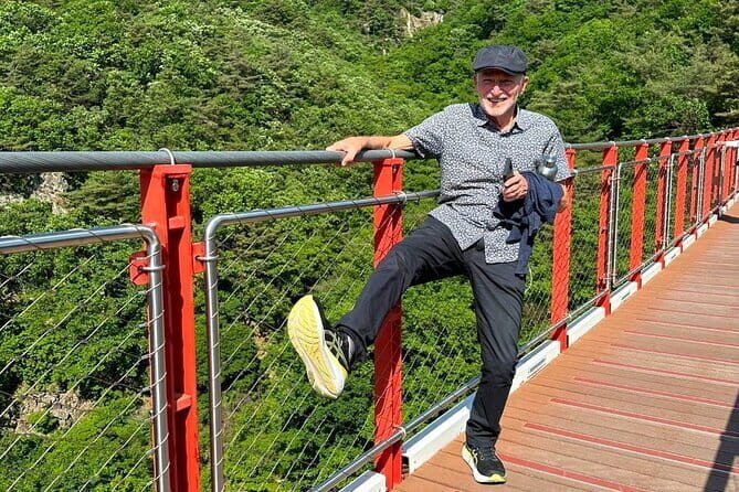 Small Group DMZ Tour from Seoul Korea with North Korean Defector - Imjingak Pyeonghwa Nuri Park: A Cultural and Emotional Starting Point