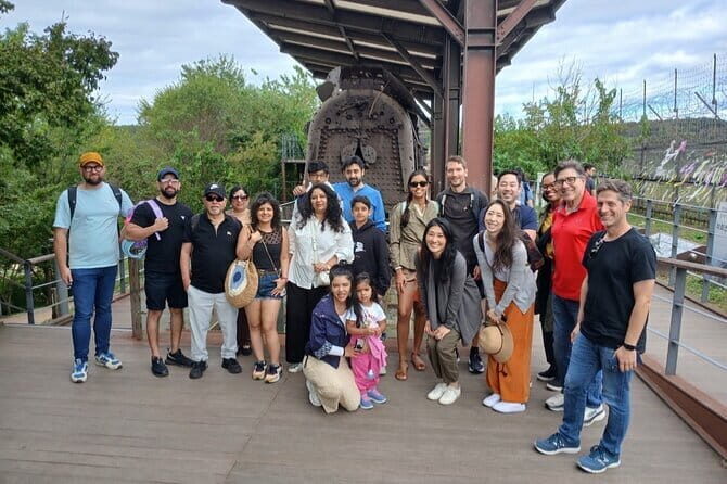 Small Group DMZ Tour from Seoul Korea with North Korean Defector - Dora Observatory: A Window on North Korea