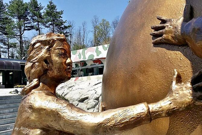 Small group DMZ tour + Seoul Essence {Private and Private-guided-seat-in-coach} - Price and Value