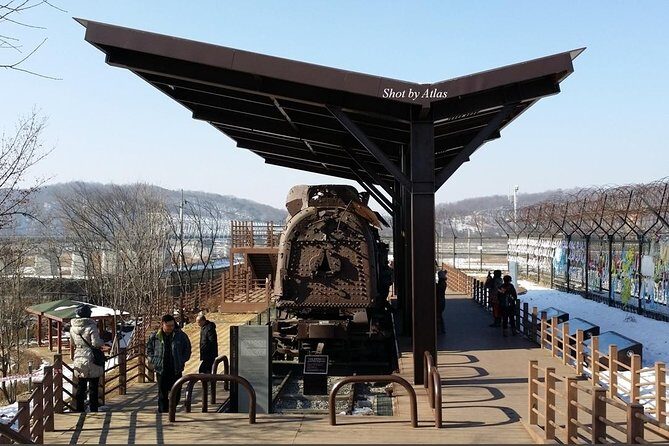 Small group DMZ tour + Seoul Essence {Private and Private-guided-seat-in-coach} - The Sum Up