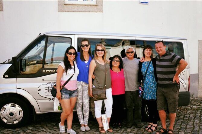Small Group Douro Wine Valley Tour with Lunch and Wine Tasting - An In-Depth Look at the Tour Experience