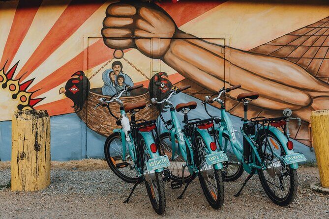 Small-Group E-Bike Adventure Tour through Hidden Santa Fe - FAQs